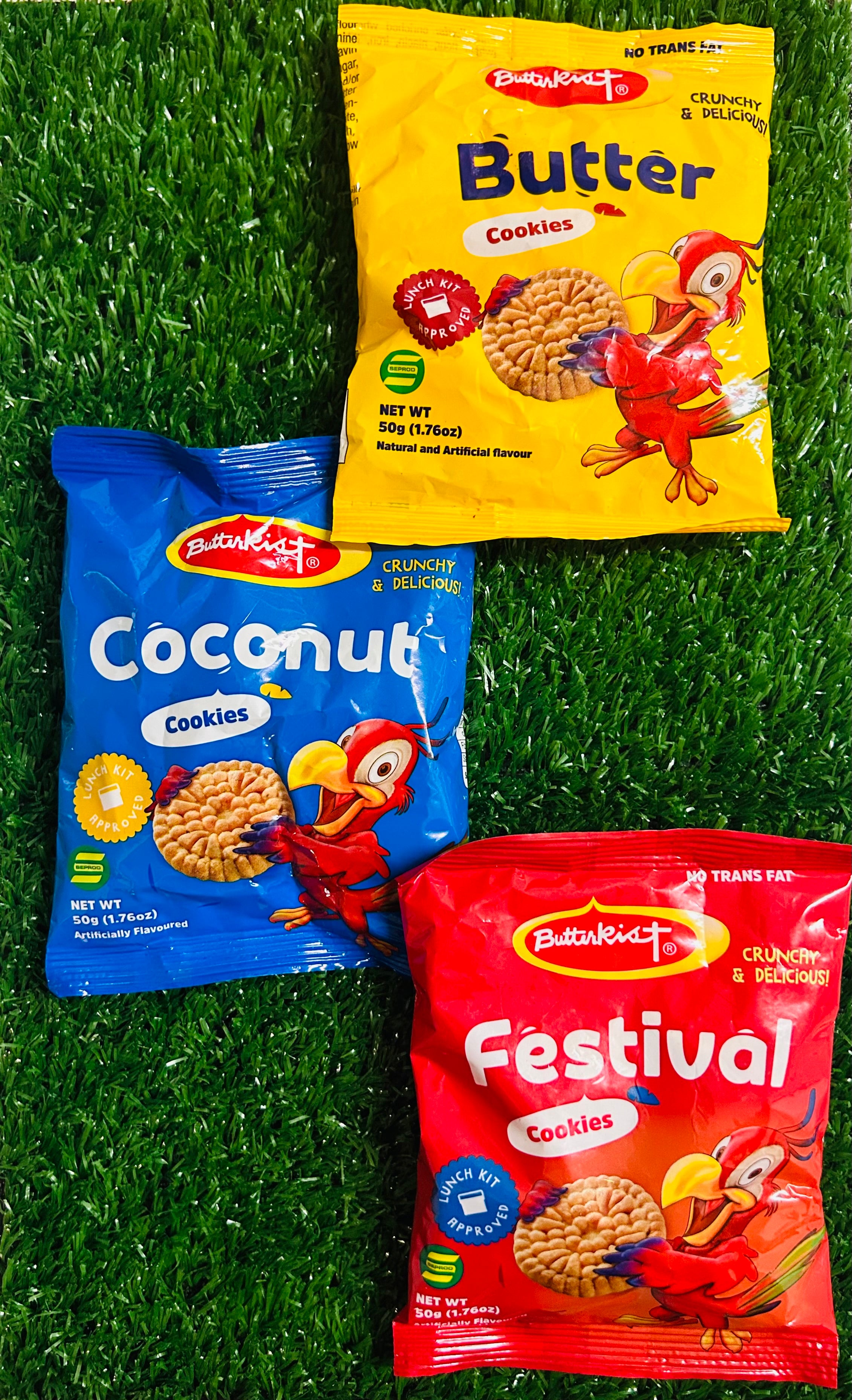 ButterKist Cookies – G&N_TasteOfJamaica