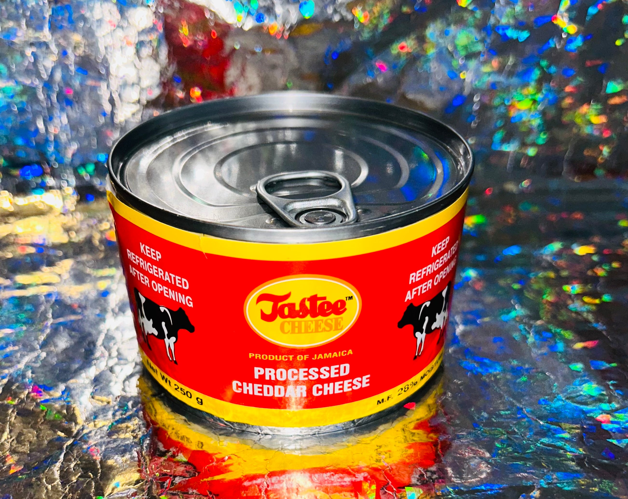 Tastee Cheese – G&N_TasteOfJamaica