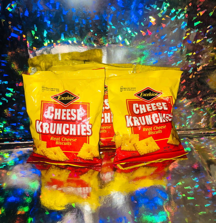Excelsior Cheese Krunchies – G&N_TasteOfJamaica