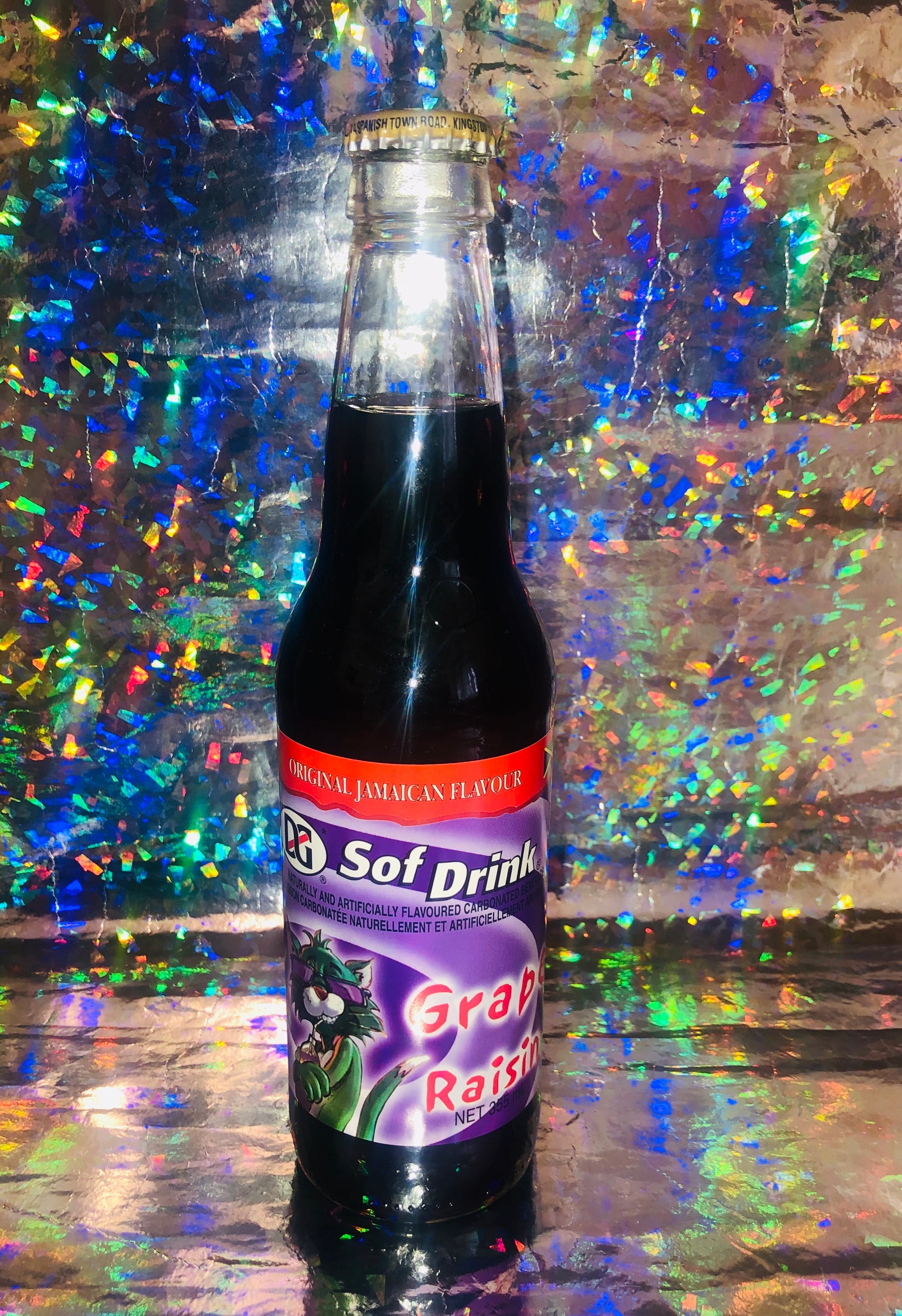 DG Sof Drink – G&N_TasteOfJamaica