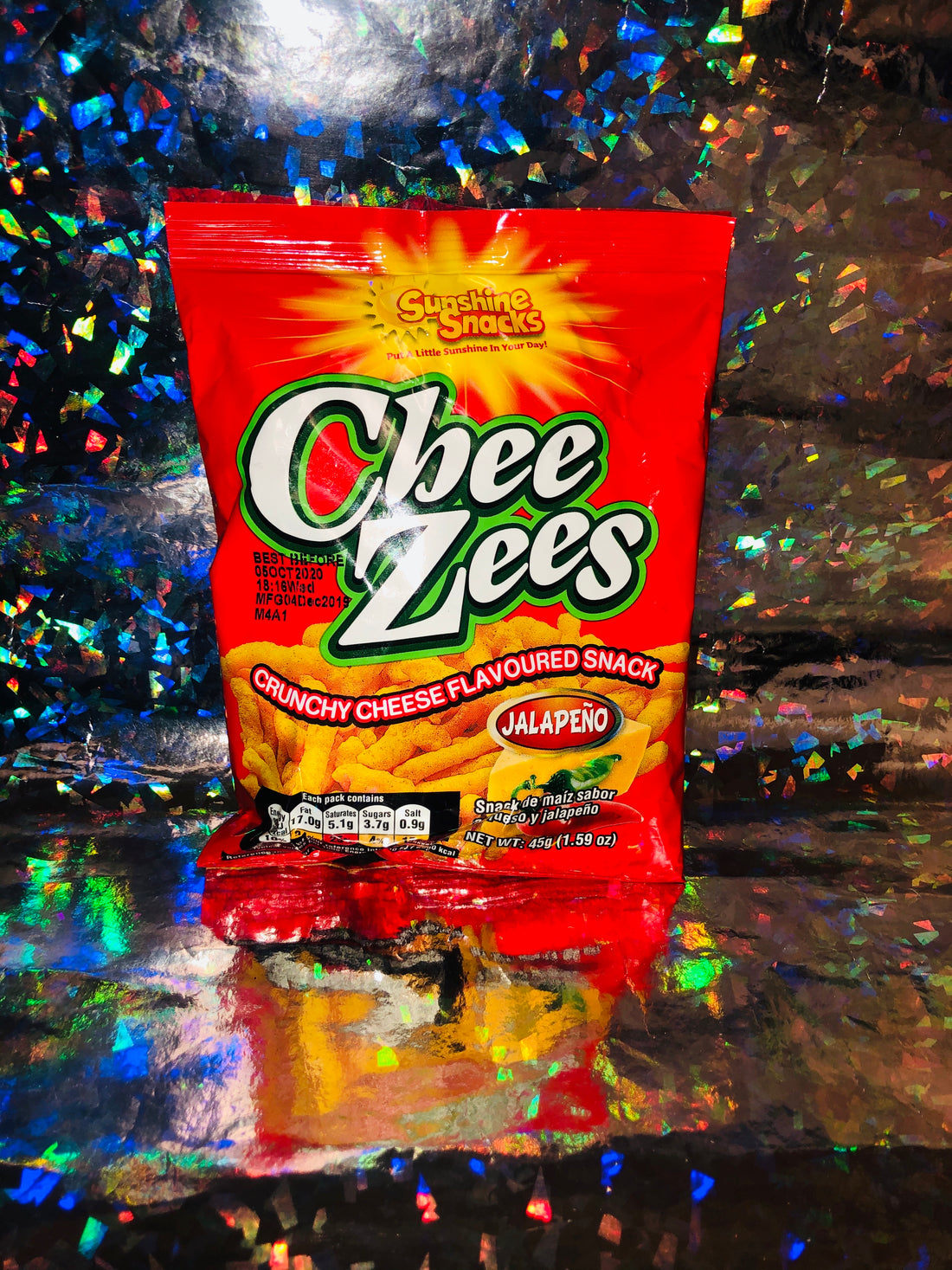 Chee Zees – G&N_TasteOfJamaica